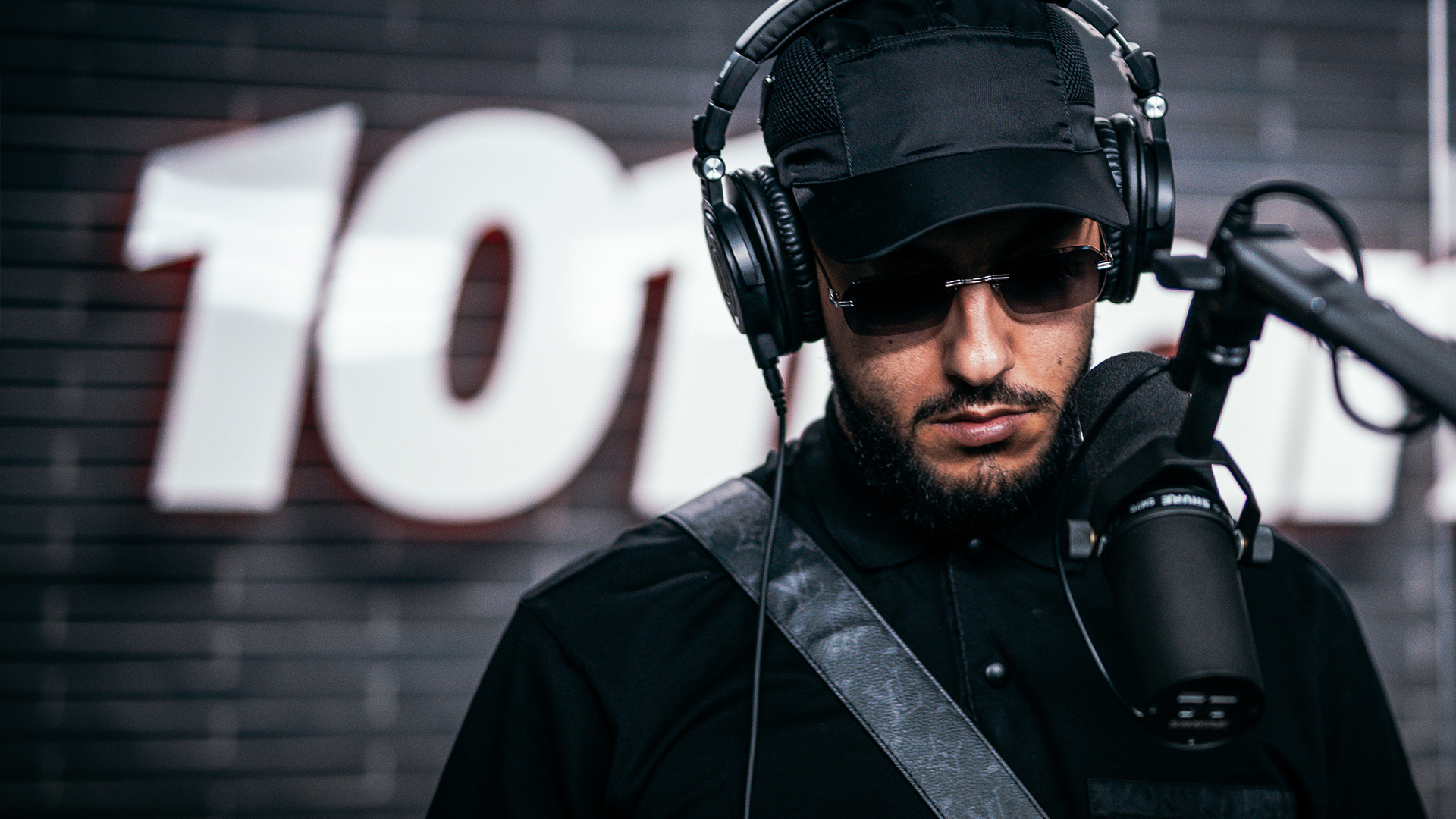 Studiosessie: Spow Business - 101Barz - BNNVARA