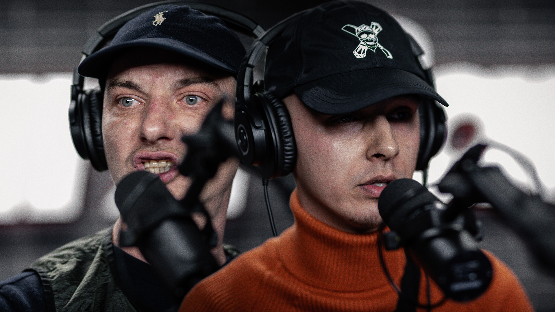 Wintersessie: Steen & EZG - 101Barz - BNNVARA